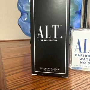 ALT. | Other | Alt Caribbean Water No52 Perfume | Poshmark
